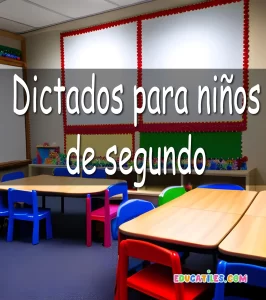 Dictados para niños de segundo - Cuentos cortos en español y recursos ...