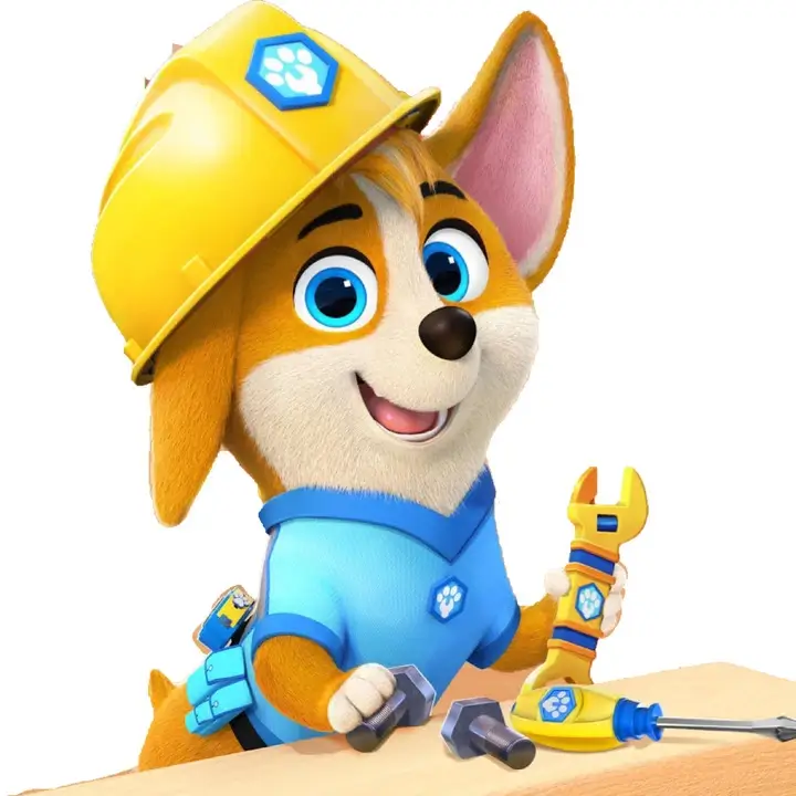 Pupstruction Personajes - Audio Cuentos para Dormir y Recursos Educativos