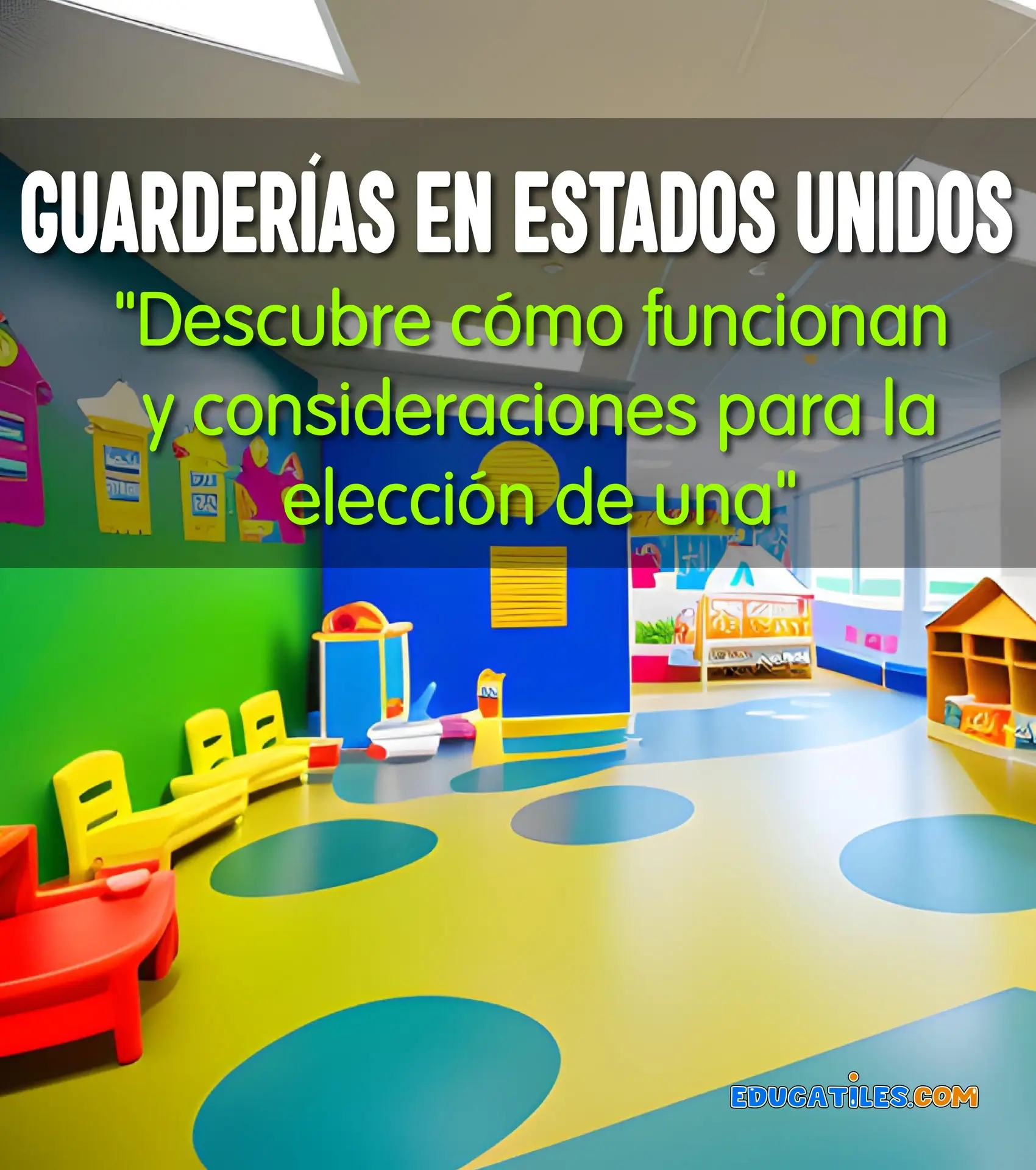 Guarderías en Estados Unidos - Audio Cuentos para Dormir y Recursos ...
