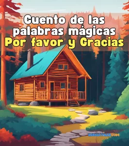 Cuento De Las Palabras Mágicas Cuentos Cortos En Español Y Recursos