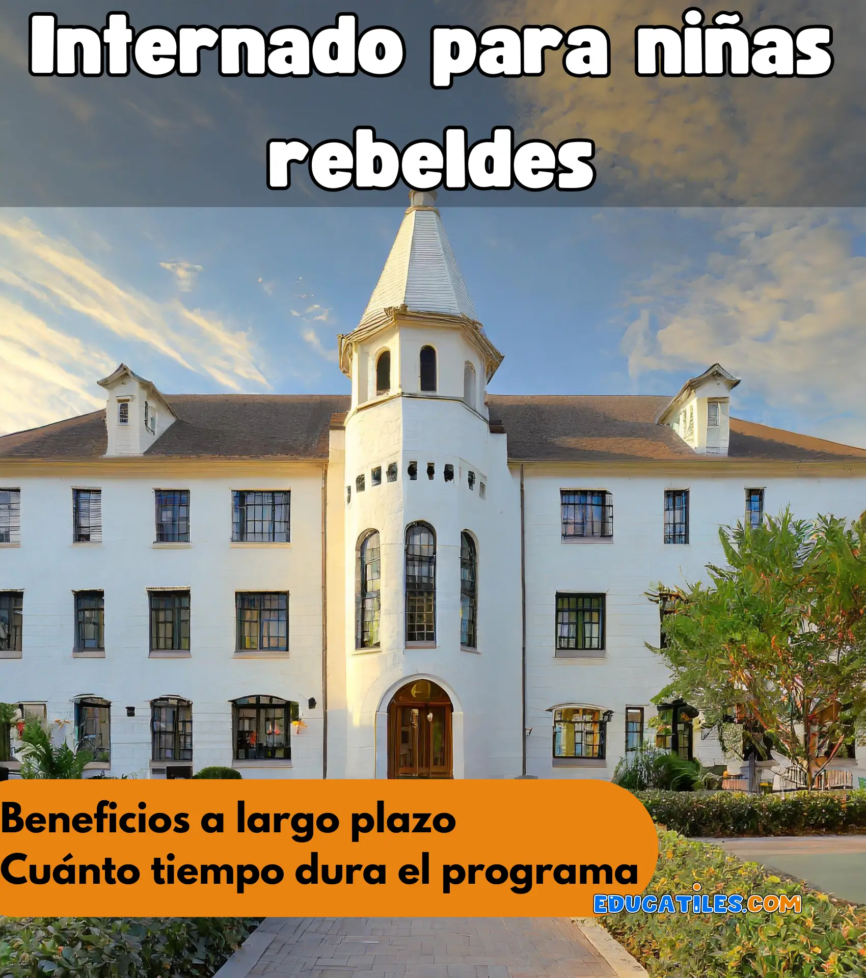 Internado para niñas rebeldes - Cuentos Infantiles para Dormir y ...