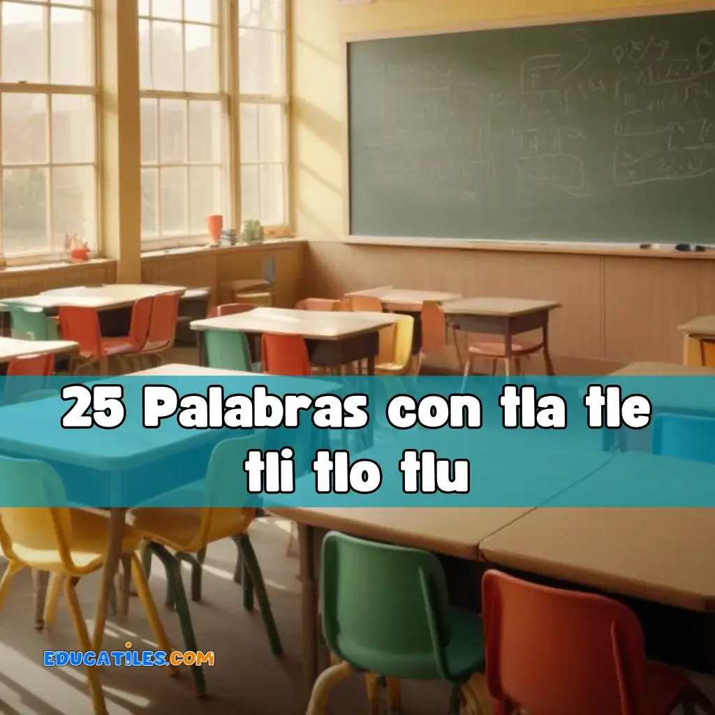 Palabras con tla tle tli tlo tlu - Audio Cuentos para Dormir y Recursos ...